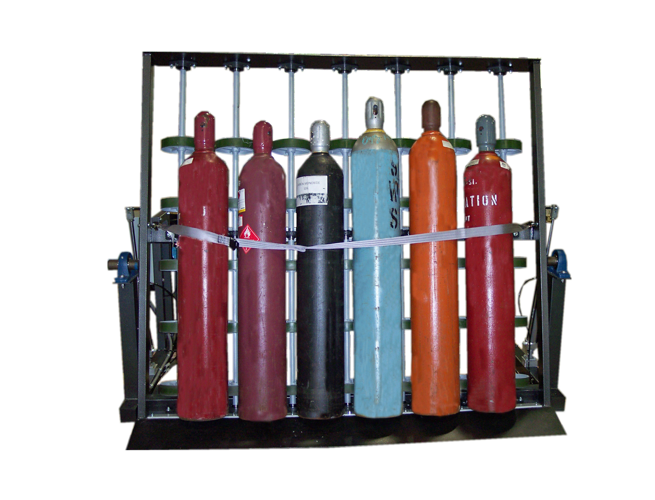 Cylinder Inverters & Rollers – CryoVation