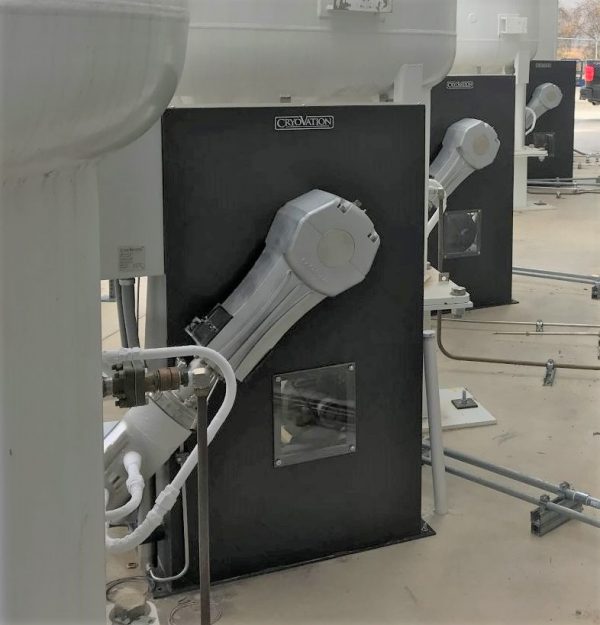 Cryogenic Pumps & Control Packages – CryoVation
