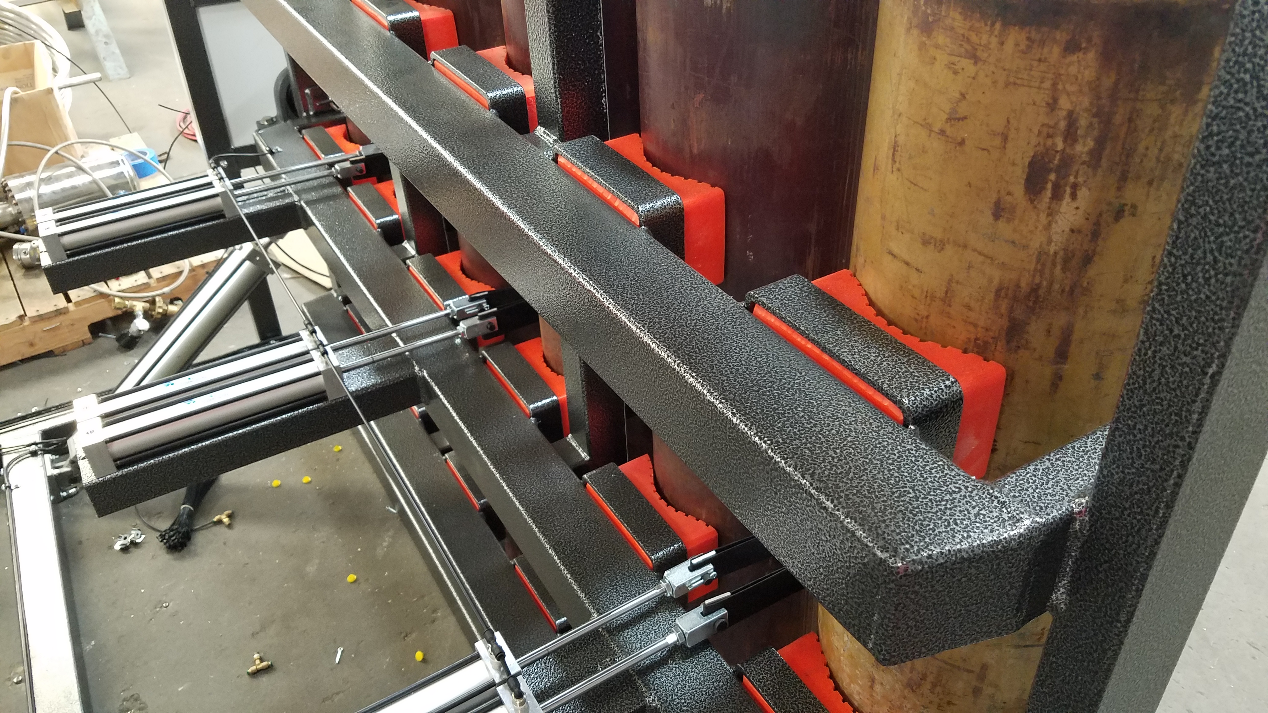 Cylinder Inverters & Rollers – CryoVation