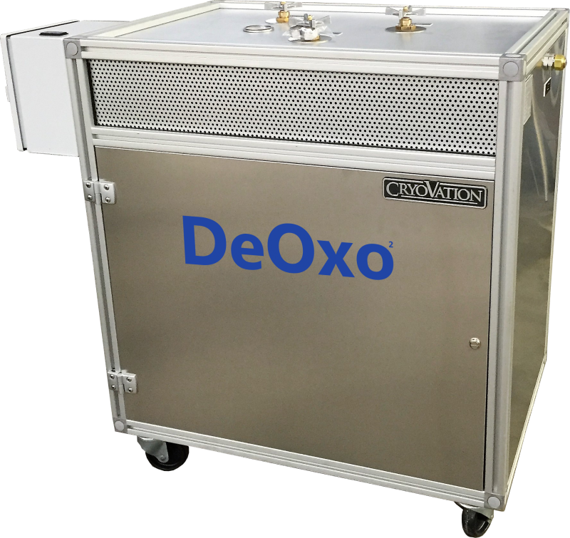 Purifiers & Purification – CryoVation