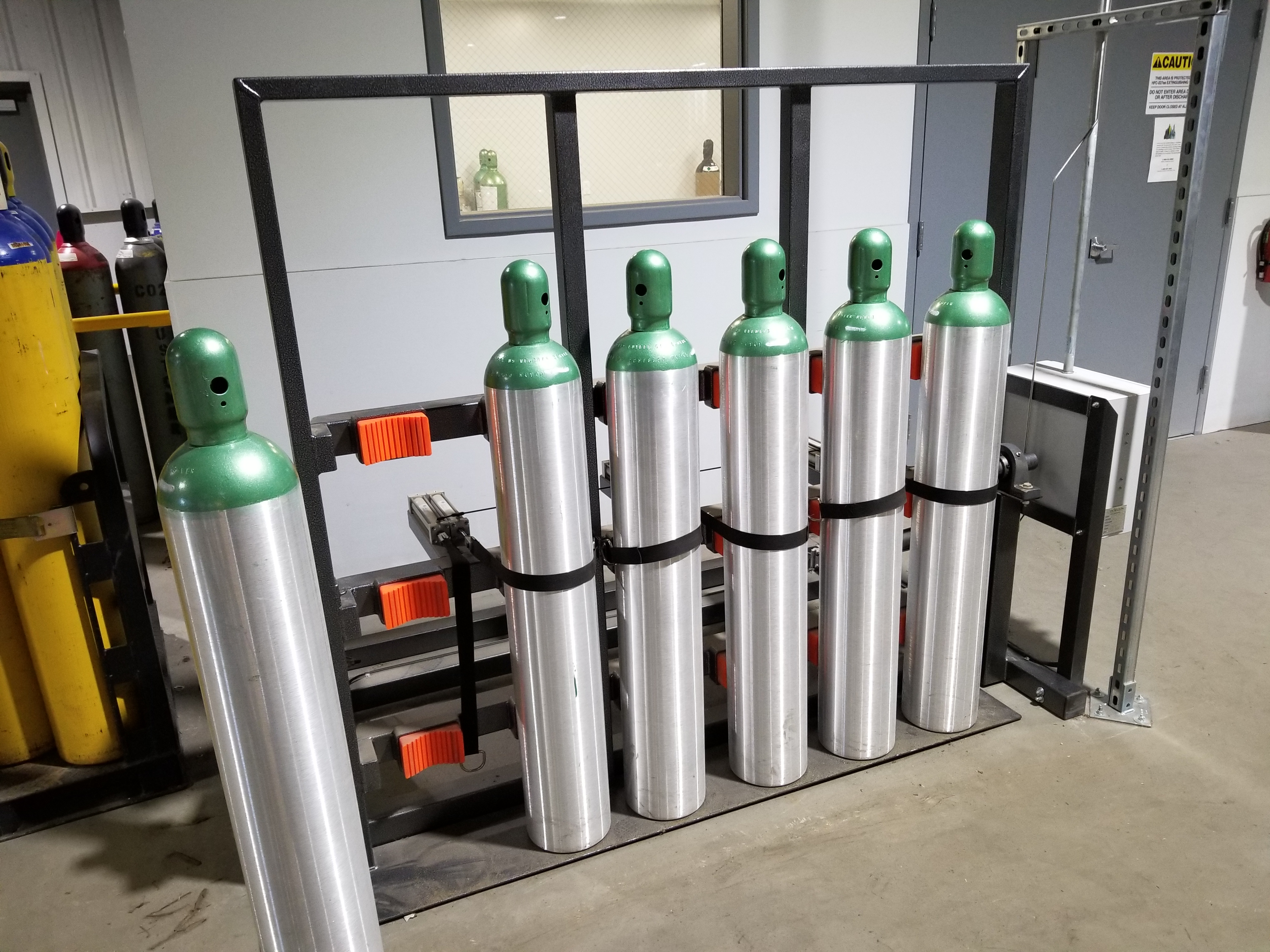 Cylinder Inverters & Rollers – CryoVation