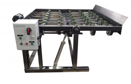 Cylinder Inverters & Rollers – CryoVation