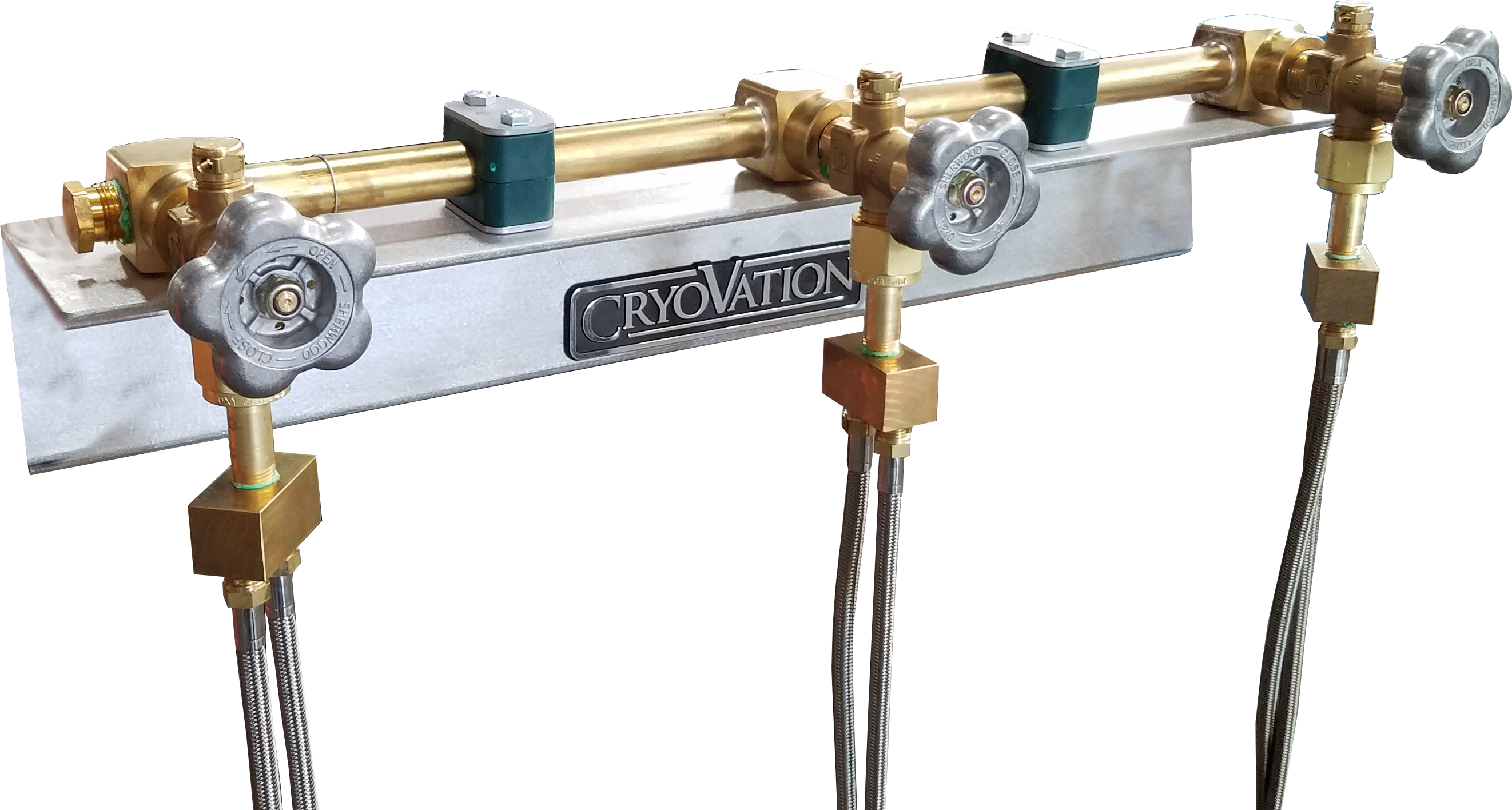 Medical Gas – Oxygen Equipment – CryoVation