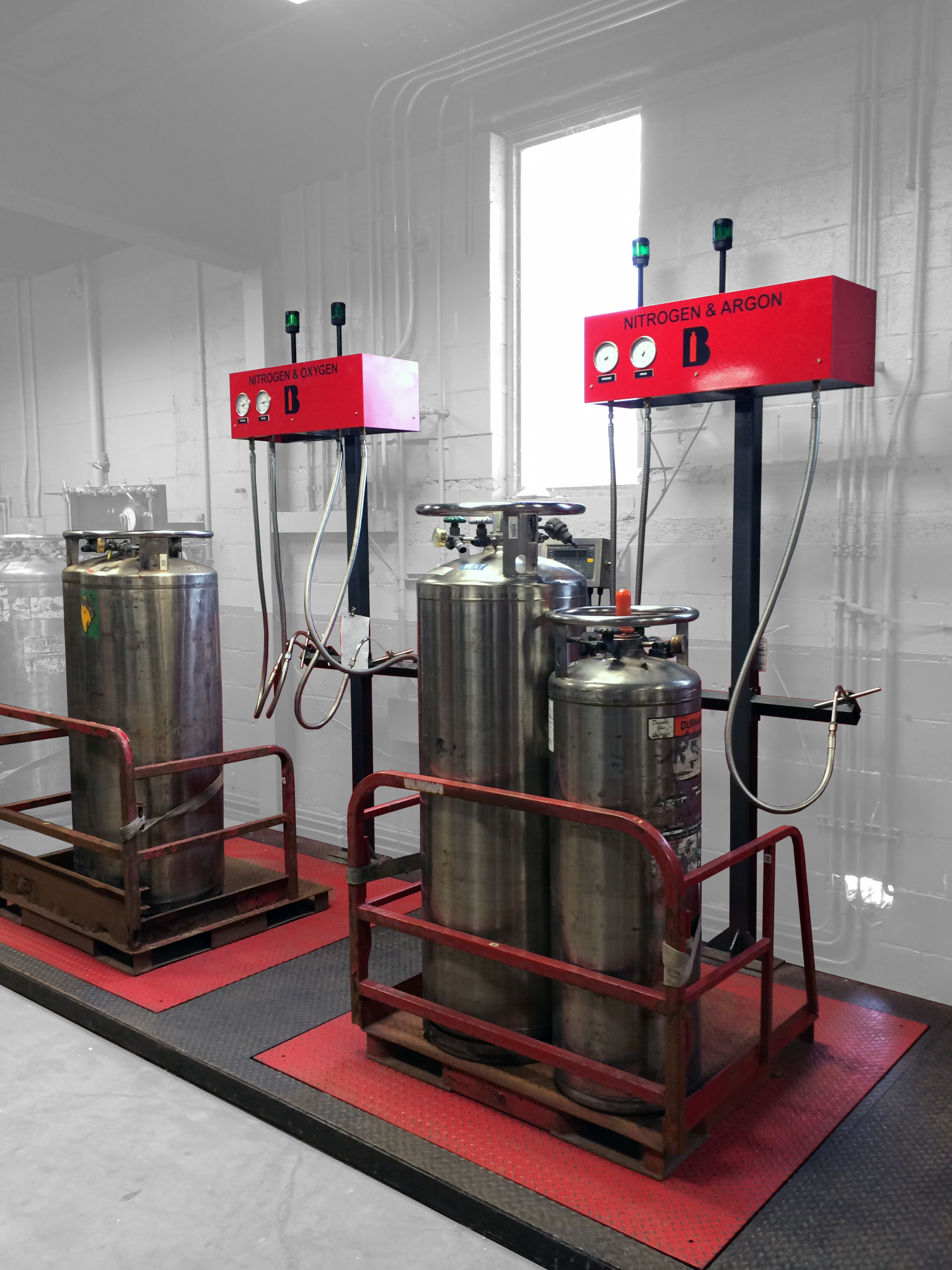 Liquid Filling Equipment – CryoVation