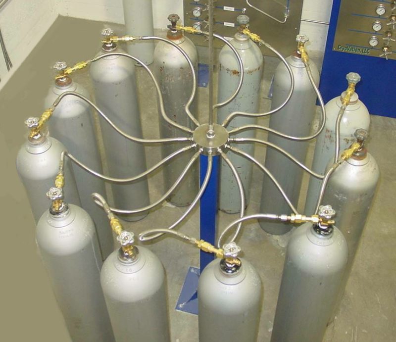 Manifolds – CryoVation