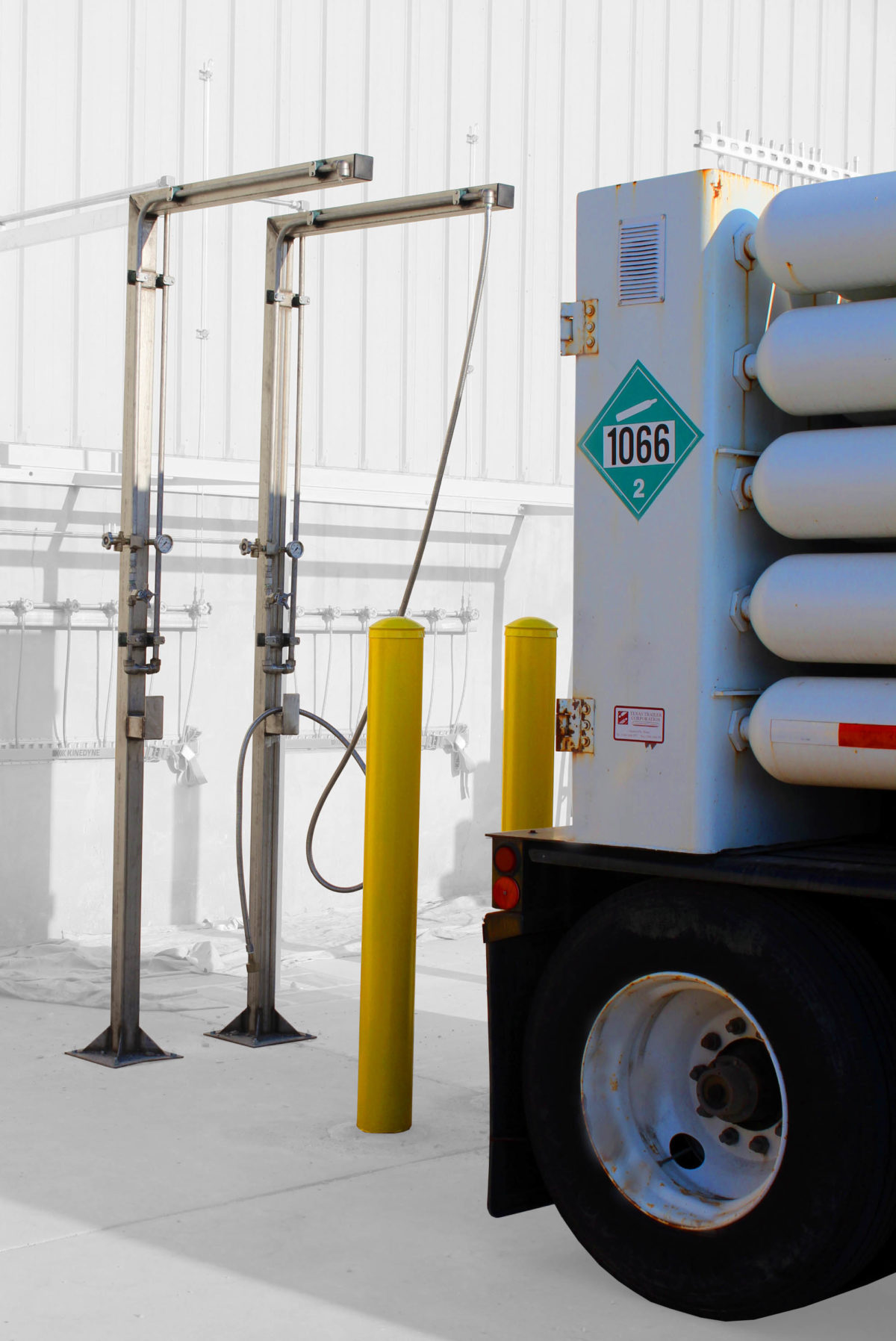 Helium Gas Equipment – CryoVation