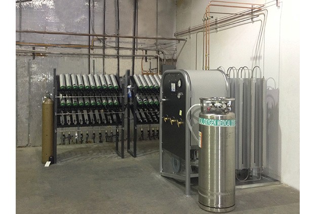 PPS, Portable Pumping System – CryoVation